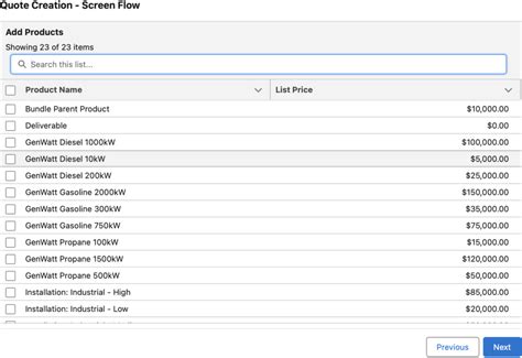 Enhancing User Experience Simplifying Product Additions To Quotes With