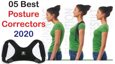 5 Best Postures Correctors 2020 Top Posture Corrector Review 2020