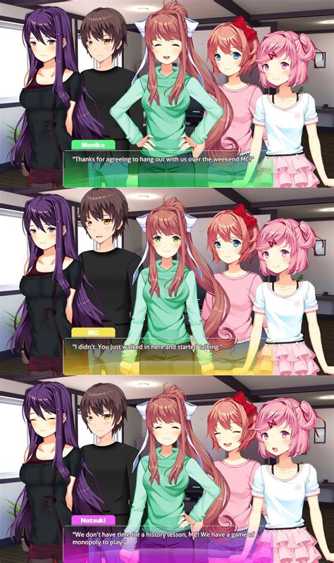 Breaking News R Ddlc