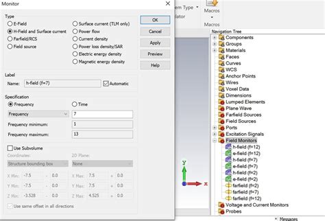 How To Done Current Distribution Plot In Cst Software For Patch Or Slot