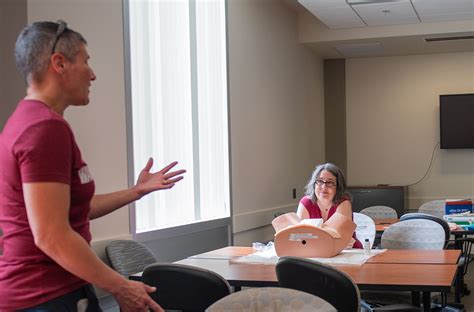 WSU College Of Nursing Now Offers Specialized Training To Care For Sexual Assault Victims WSU