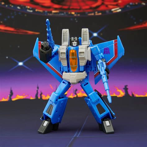 Transformers Studio Series Thundercracker Voyager Action Figure