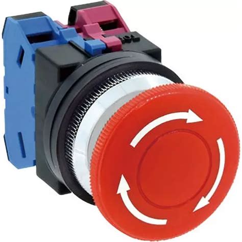 Buy Idec Avn Non Illuminated Push Button Switch Red Avn320nr Mau Online In India At Best Prices