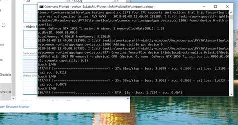 Windows 10 Install Tensorflow With Gpu Hosni Blog