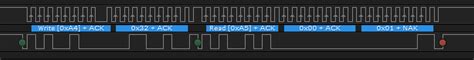 msp432p401r msp432p401 i2c read issue msp low power microcontroller