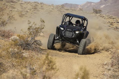 2021 Polaris Rzr Turbo S4 Review Utv Off Road Magazine