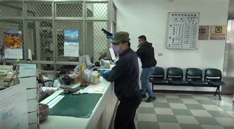 嘉義市警二分局防搶演練 全面提升春節治安防護力 崛起新傳媒
