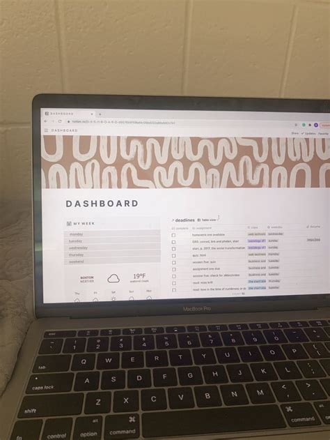 5 Tips And Tricks To Boost Your Productivity With Notion 82 Planner Template Notions Planner