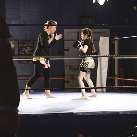 The Muay Thai Workout Routine That Will Get You Into Shape