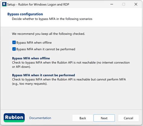 Multi Factor Authentication 2fa Mfa For Windows Logon And Rdp Rublon