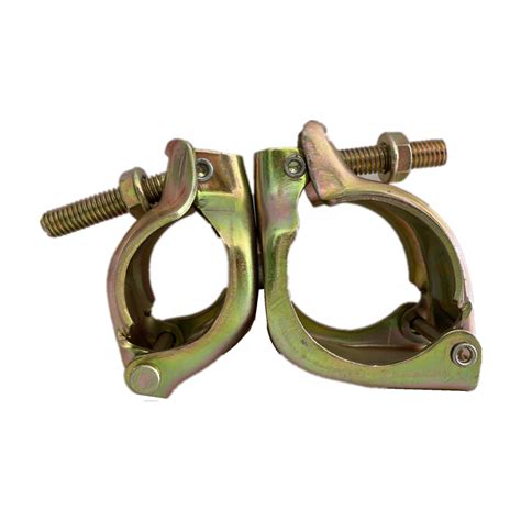 Scaffolding Jis Coupler From China Manufacturer Easy Scaffolding