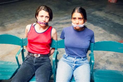 DRIVE AWAY DOLLS Last Day Thursday March 7th The Athena Cinema