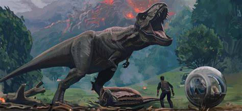 Artstation Rexy
