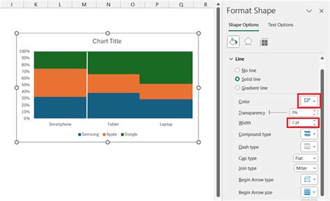 Dynamic Marimekko Chart Tutorials For Excel Power Users MyExcelOnline