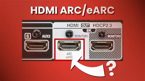 Hdmi Arc Earc Demystified Simplify Your Audio Setup Fyelec