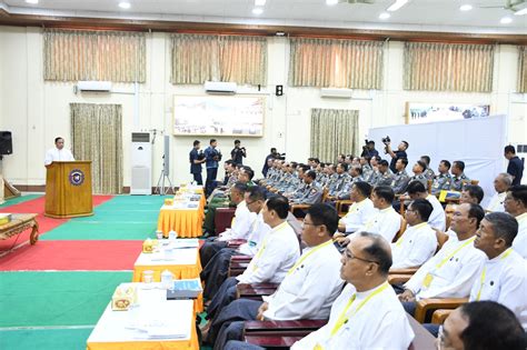 နိုင်ငံတော်စီမံအုပ်ချုပ်ရေးကောင်စီအဖွဲ့ဝင်၊ ပြည်ထဲရေးဝန်ကြီးဌာန ပြည
