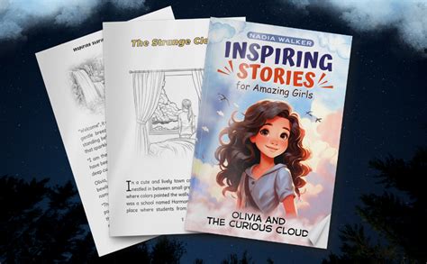 Inspiring Stories For Amazing Girls An Uplifting Story