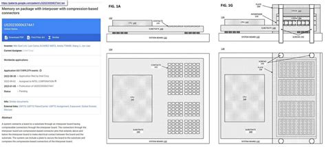 Ogawa Tadashi On Twitter Intel Memory On Package With Interposer