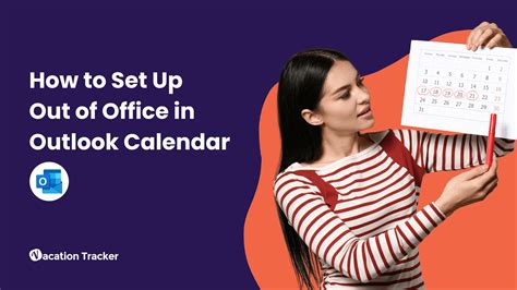 How To Set Up Out Of Office In Outlook Calendar