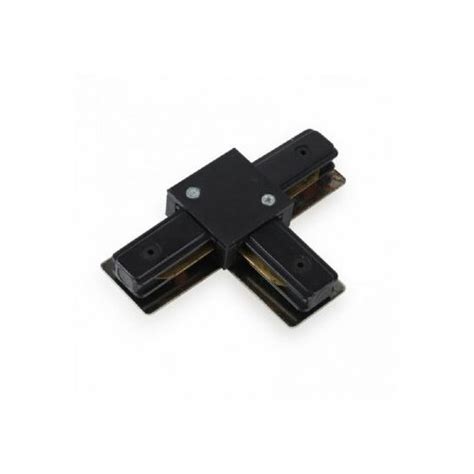 Bb Link šinski Konektor T Kt 03 Crni