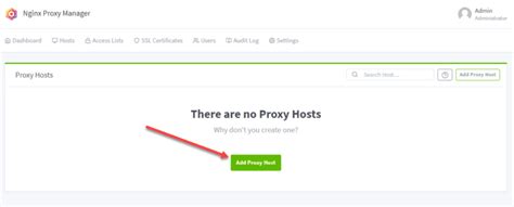 Secure Nginx Proxy Manager Admin Interface With Ssl Virtualization Howto