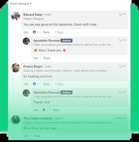 Buy Linkedin Comments Social Plug