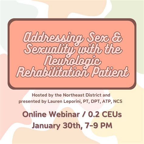 Classes And Courses — The Northeast District