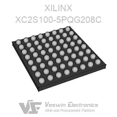 XC S PQG C XILINX Processors Microcontrollers Veswin Electronics