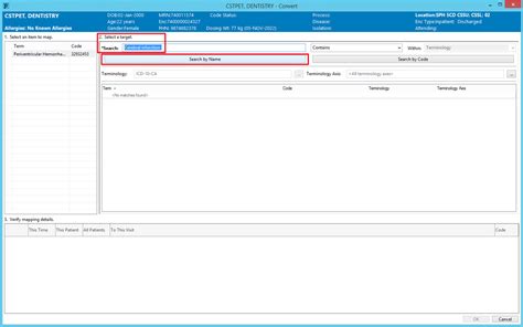 Manually Map The Imo To An Appropriate Icd 10 Ca Term In Active Issues