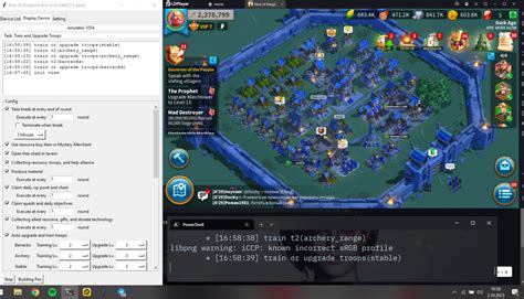 Cannot Load Building Pos · Issue 8 · Yuceltoluyagrise Of Kingdoms Bot