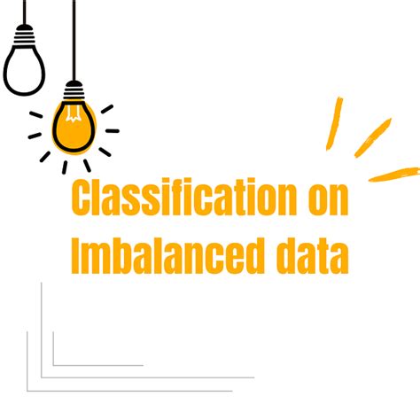 Sri Varshan On Linkedin Classification On Imbalanced Data Using Python