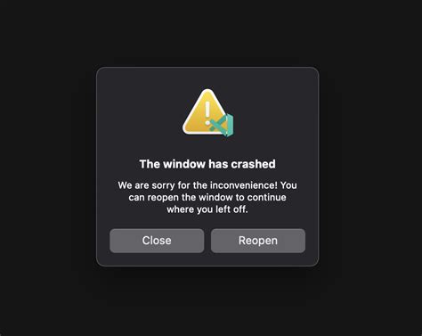 Macos 111 Vscode Crashes When Sshfs Mount Point Is Forced Unmounted · Issue 114283