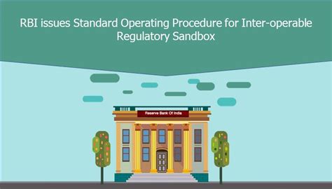 Rbi Issues Standard Operating Procedure For Inter Operable Regulatory