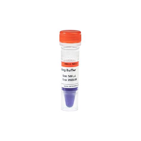 China Customized 6× Dna Loading Buffer Manufacturers Suppliers Factory