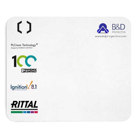 Mouse Pad Eu Bandd Proyectos