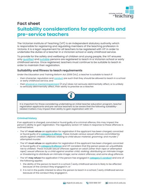 document fact sheet suitability considerations pdf justice