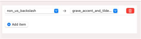 macos 外接键盘，输出§符号的问题 v2ex