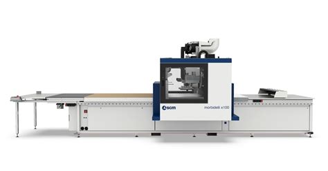 Scm Presents New Nesting Frontiers Furniture And Joinery Production