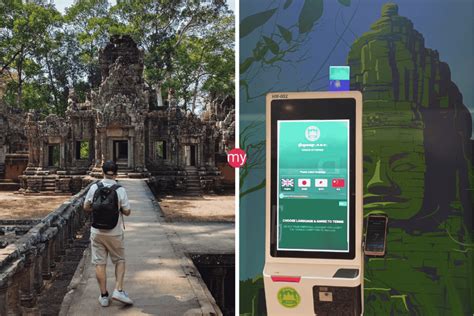 Angkor Wat Ticket Requirements 2025 2026 Complete Passport Guide And