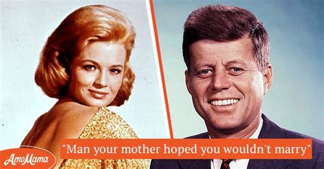 Daily Mail Angie Dickinson Allegedly Had Affair With Jfk And Described