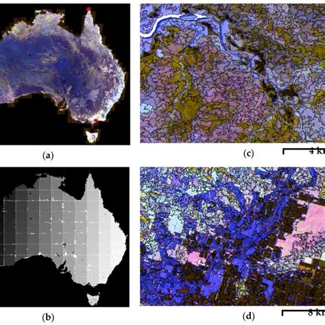 Overview Of The Processing Of Alos Palsar Hh And Hv Landsat Derived