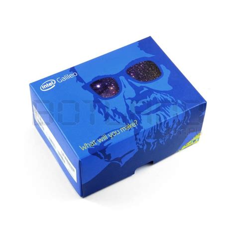 Intel Galileo Kompatybilny Z Arduino Botland Sklep Dla Robotyków