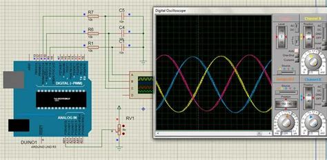 Arduino Uno Pcb Layout Proteus Pcb Circuits