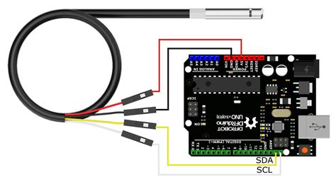 I2c Temperature And Humidity Sensor Stainless Steel Shell Buy In