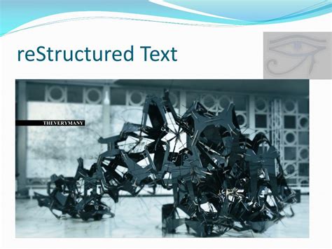 PPT Creating Robust Documentation With Sphinx And Doctests PowerPoint Presentation ID