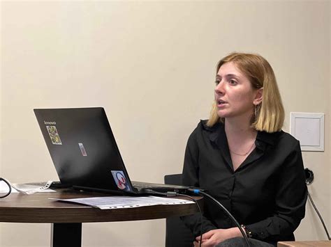 სასამართლოს გუშაგმა ზუგდიდში სამოქალაქო საზოგადოების წარმომადგენლებთან შეხვედრა გამართა Courtwatch