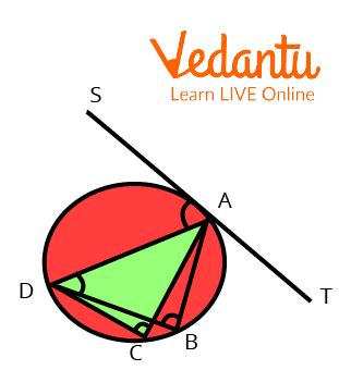 Alternate Segment Theorem Introduction And Solved Examples