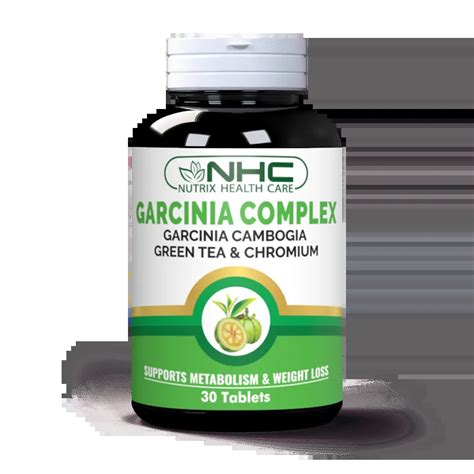 GARCINIA COMPLEX ChemistCart