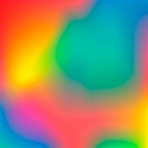 Premium Vector Gradient Mesh Abstract Background