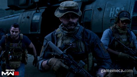 전장으로 투입될 시간 콜옵 모던 워페어 3 2023 정식 출시